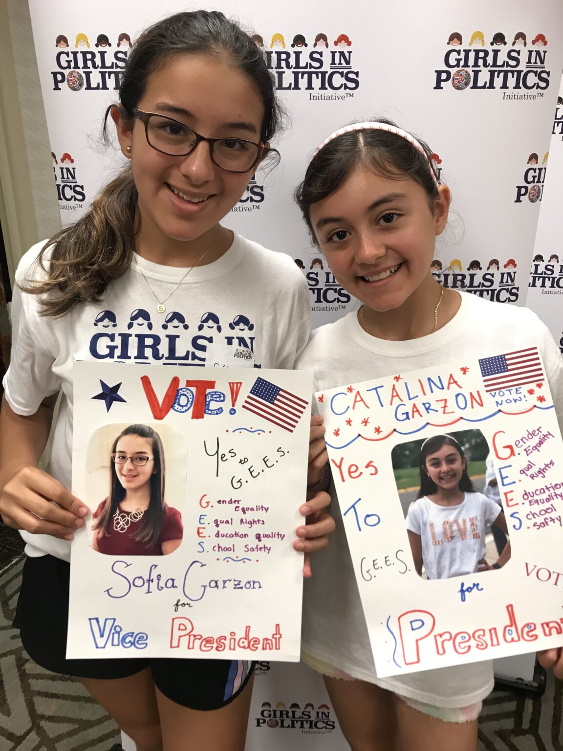 GIRLS IN POLITICS INITIATIVE